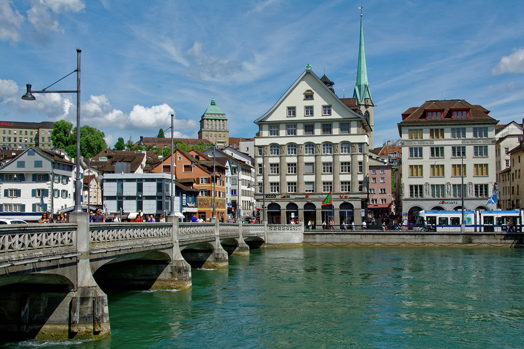 Zurich Private Tours | Swiss Private Tour