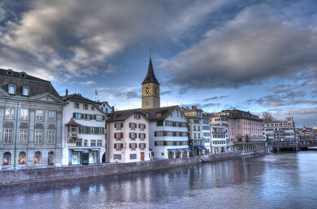 Zurich Private Tours | Swiss Private Tour
