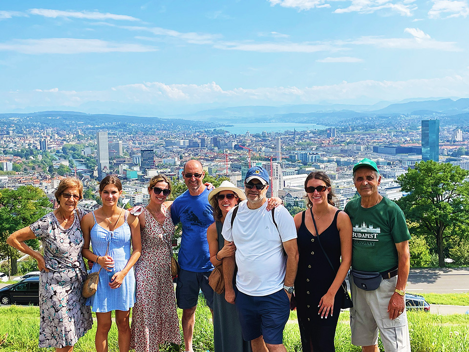 Zurich Private Tours | Swiss Private Tour
