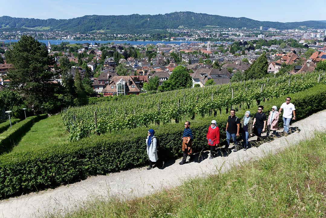 Zurich Private Tours | Swiss Private Tour